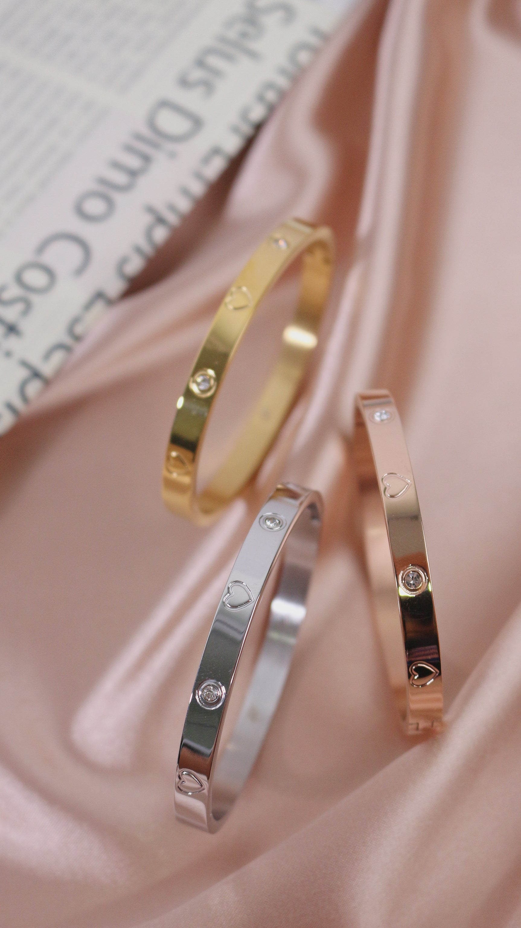 Titanium – Her Jewellery