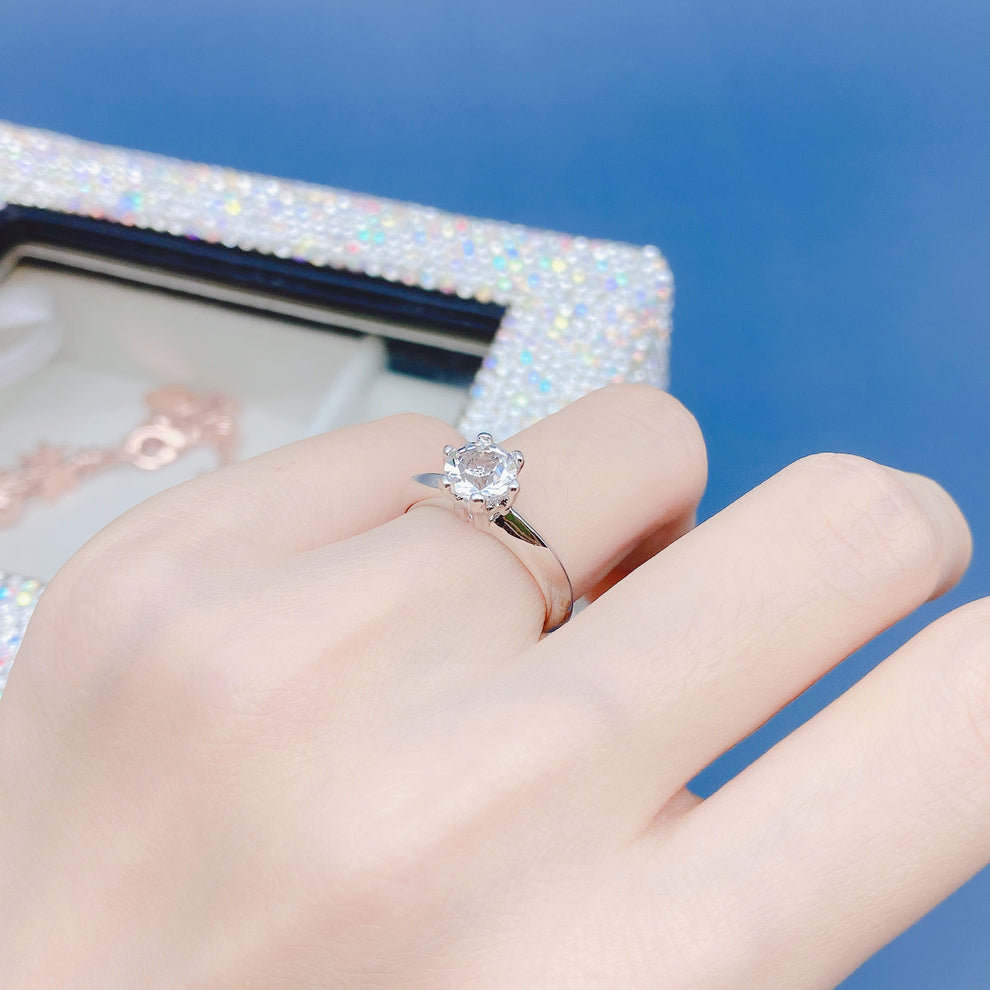 Grace Ringâ€ – Her Jewellery