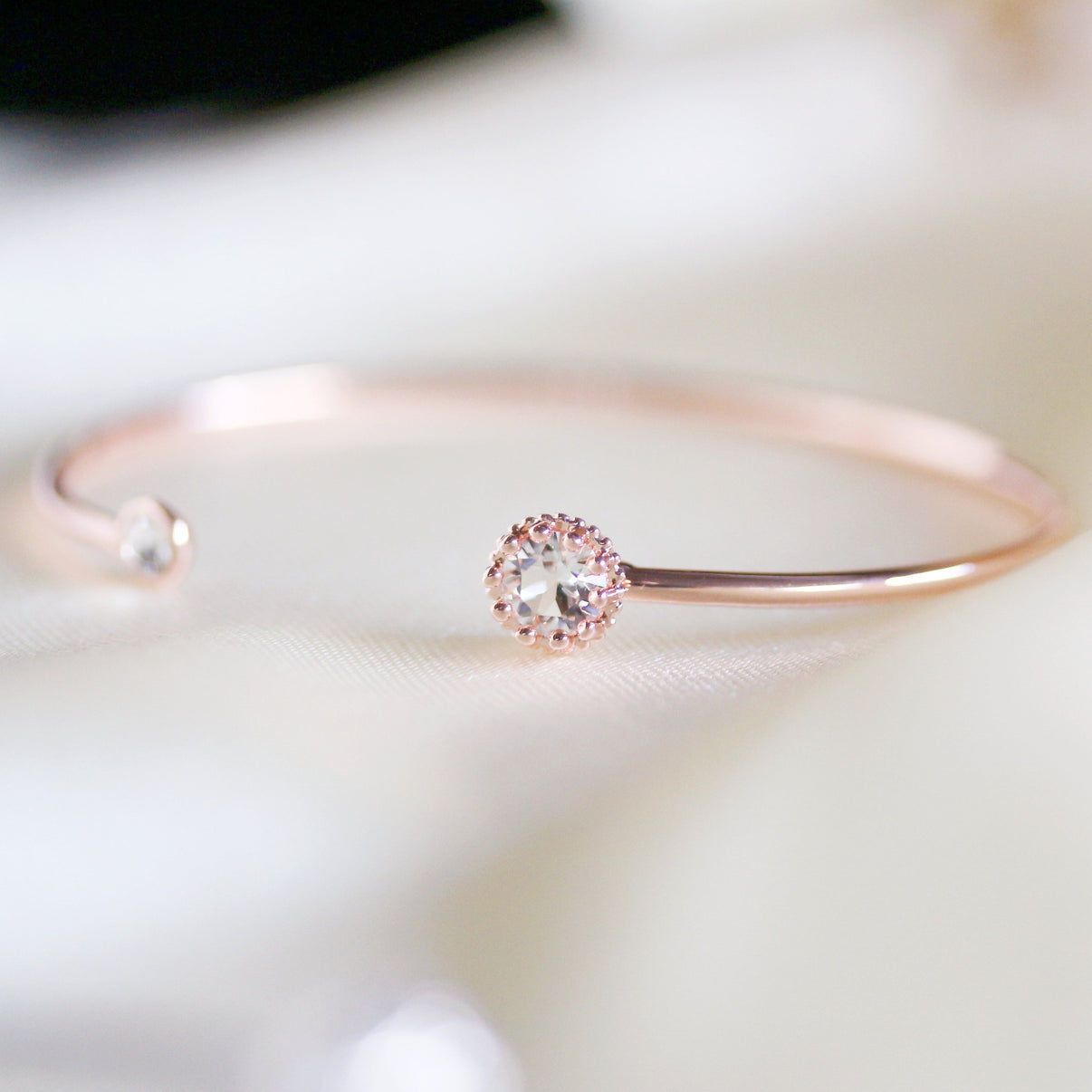 Crown Bangle – Her Jewellery