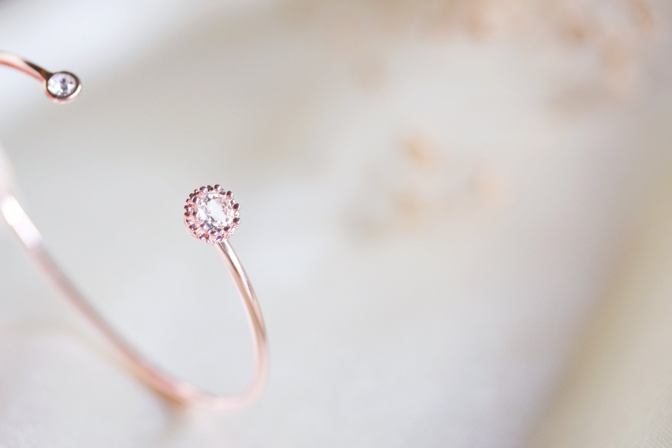 Crown Bangle – Her Jewellery